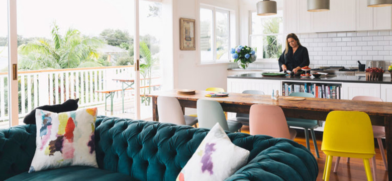 Interior Inspiration | The Modern NZ Villa | Lewis's